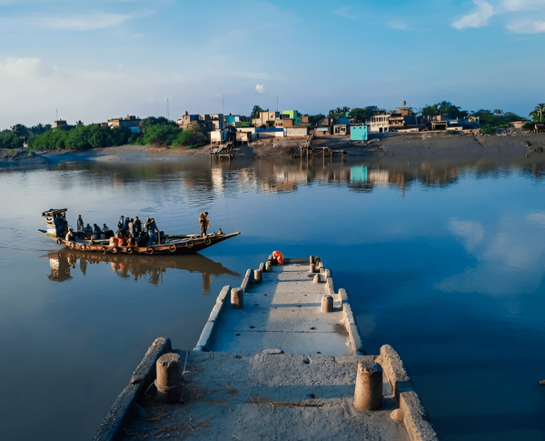 3. Sundarbans, India & Bangladesh